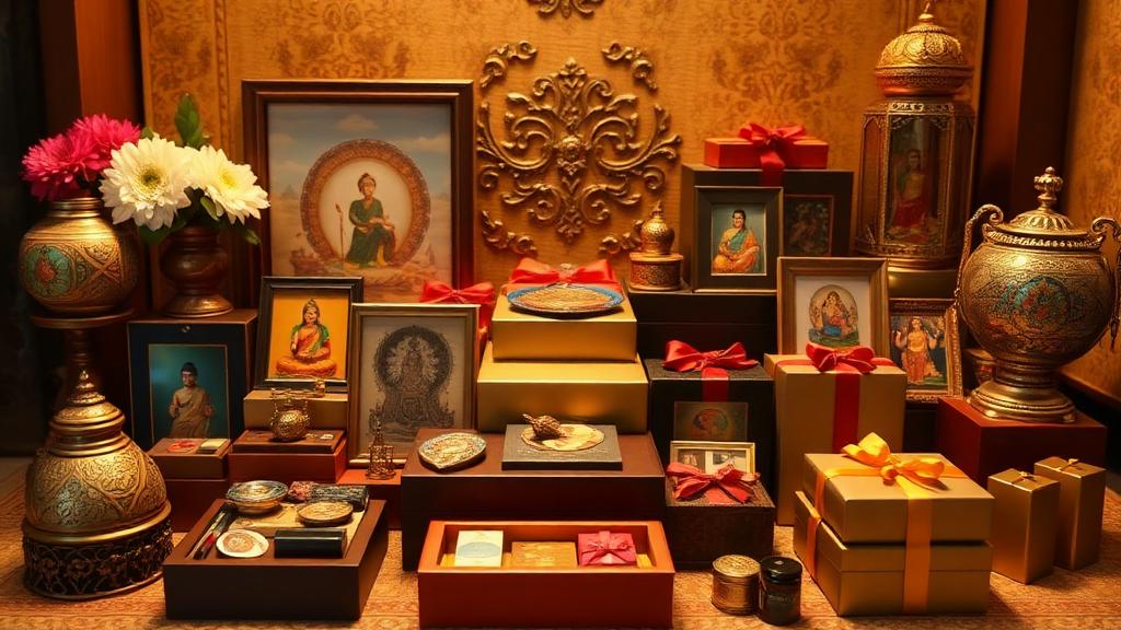 RGP Artistry - Tanjore Paintings, Artworks & Premium Gifts